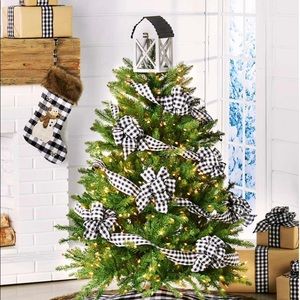 Holiday | New Farmhouse Barn Christmas Tree Topper | Poshmark